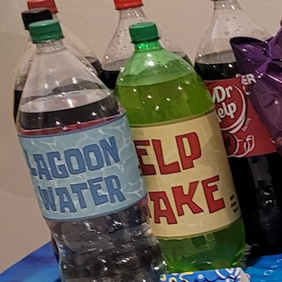 Spongebob Chocolate Bar Wrapper Reference Printable Download - Etsy