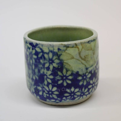 Trees Overglaze Decal Sheet - Etsy