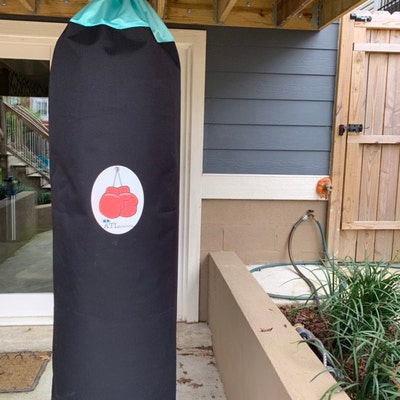 Custom Made Punching Bag Cover, Made of High Quality Cordura Fabric ...