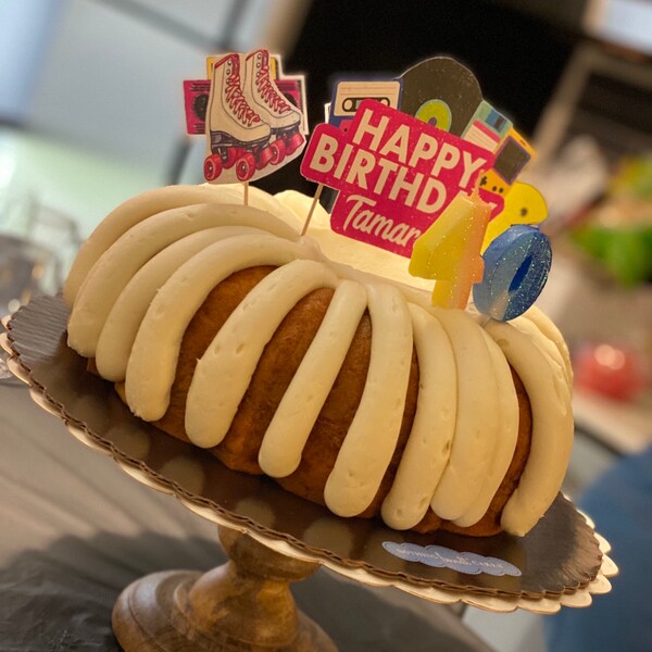 Rolling Into Eight Invitation, Let's Roll Invite, 8th Invite for Girl ...