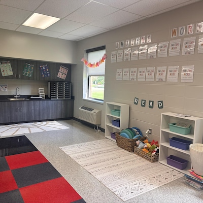 Classroom Door Decor Editable Door Decor for Boho Rainbow Classroom ...