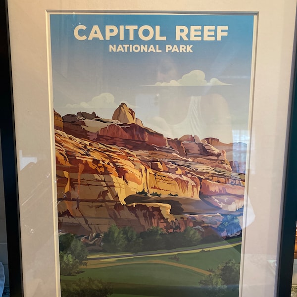 3 Poster Bundle - Any 3 National Park Posters, National Park and Hiking ...