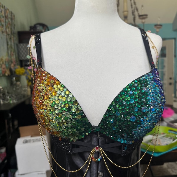 LONG FAKE Sprinkles Polymer Clay Kawaii Decoden Faux Topping Diy Slime ...