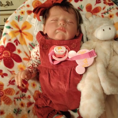 Princess Themed Reborn Doll Box Opening With Personalization - Etsy