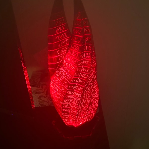 DOOM Eternal the Sentinel Hammer " Hellbreaker" - Etsy