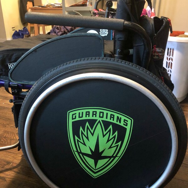Guardians of the Galaxy Shield Vinyl Decal, Car, Laptop Sticker - Etsy