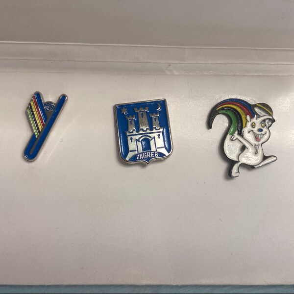 Metal Chest Ranks of Lieutenant Colonel of the Serbian Army - Etsy