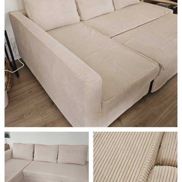 Replaceable Sofa Covers for Model of Friheten,sofa Cover,friheten Sofa ...