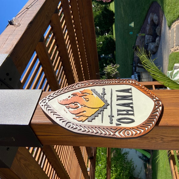 Orca Sign / Jaws Sign - Etsy