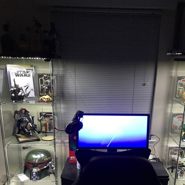 Blaliden USB LED Light With Diffuser Bracket by Luke Light - Bright ...