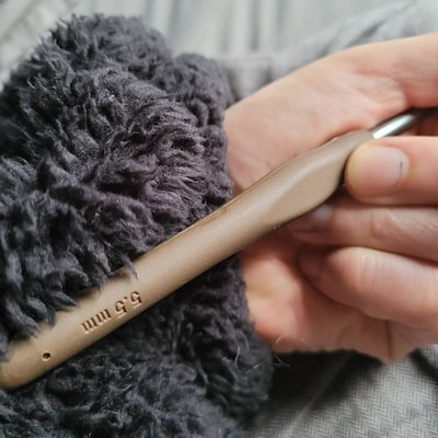 Jumbo Crochet Hook Set Includes 7 Hook Sizes-20mm 15mm - Etsy