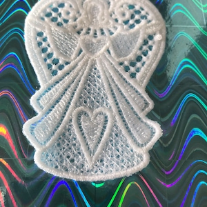 The Beauty of Whitework Swan Machine Embroidery Designs - Etsy