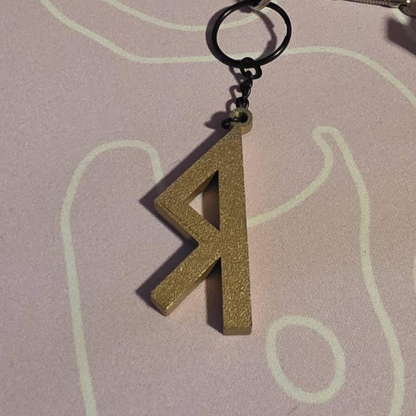 Hololive Production Shirogane Noel, Mace Replica Prop, 3D Printed and ...