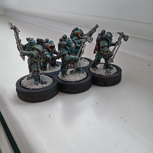 Kaitech - Sultanate Feral Beasts - Trench Crusade Compatible (custom ...