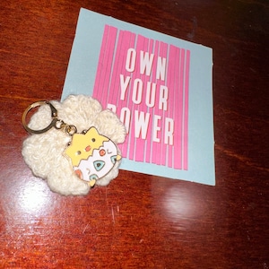 Handmade Jiggly Eev Toga Bul Duck Pika Cat Stitch Markers. Game Cartoon ...