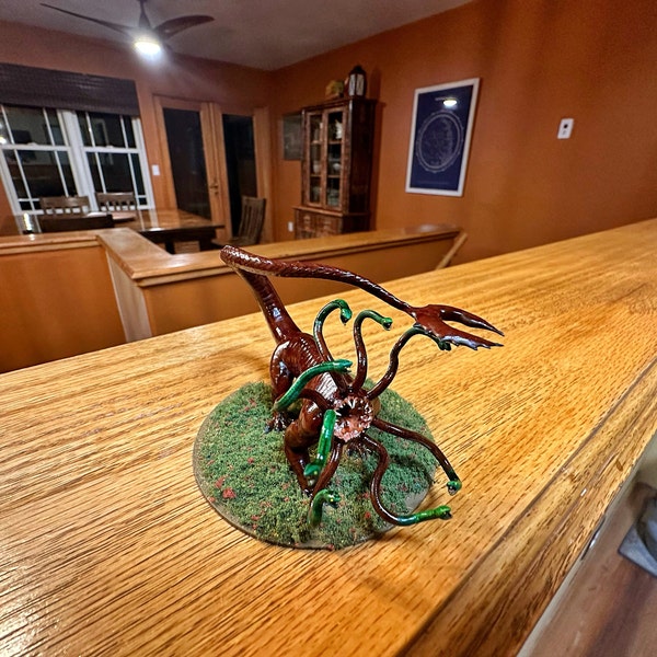 Magical Wishing Well Miniature Fatesend Feymoon D&D 5e Dungeons and ...