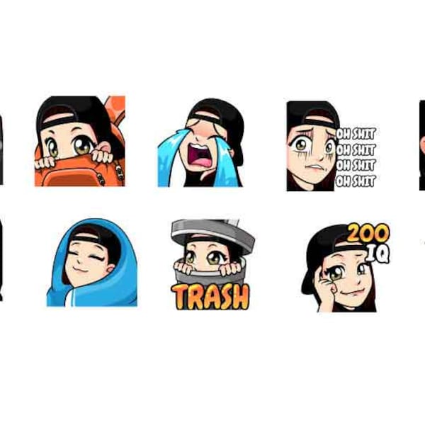 Custom Cute Pngtuber Pngtuber Custom PNG Tuber PNG Character Cute ...