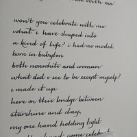 Alphabet Digital Download, Calligraphy Practice, Alphabet Exemplar ...