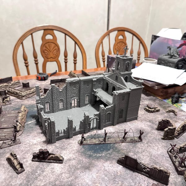 Locking Dungeon Tiles - Jail and Holding Cells - DND Terrain Compatible ...