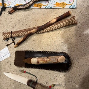 Micro Totem Paintings Original Paintings Pagan Primitive - Etsy