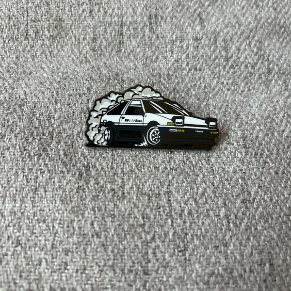 DRIFT TENGOKU Decal Sticker / Decor Accessories Bumper Car Sticker ...