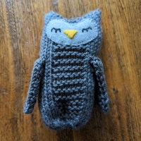 Pocket Buddies KNITTING PATTERN - Etsy UK