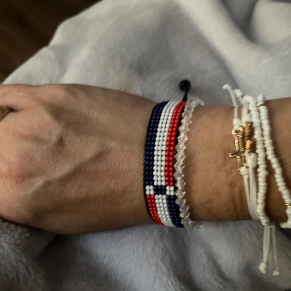 Handcrafted Maasai Anklets: Authentic African Style With Glass Beads - Etsy