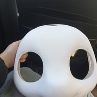 Furry Fursuit Head Base Grumpy Dog Static Base 3d Print - Etsy Canada