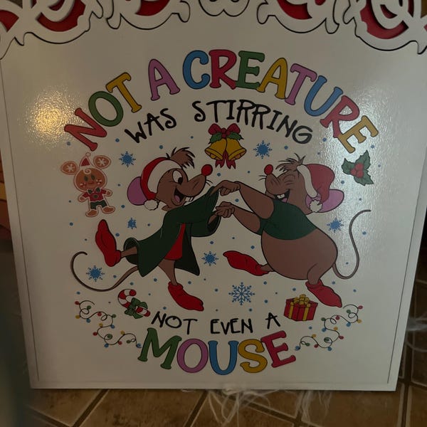 Mickey and Minnie Farmhouse Lemon Decor - Disney Citrus Decorations ...