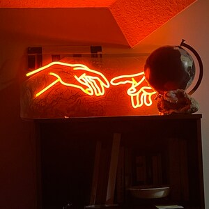 Neon Sign in Arch Custom Neon Sign Light Wedding Neon Sign - Etsy