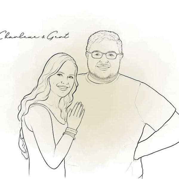 Female Line Art Print, Woman Silhouette One Line Art, Woman One Line ...