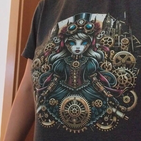 Grunge Clothing, Multiverse T-shirt, Alternative Shirt, Urban Outfit ...