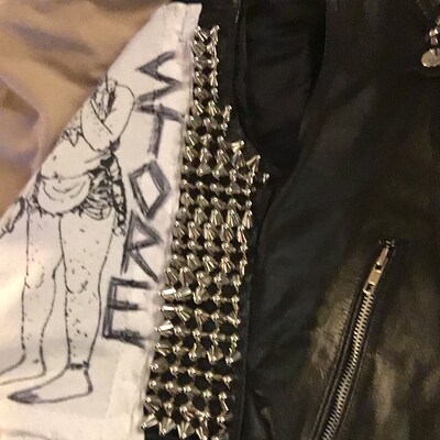 34mm 1-1/4 Eagle Claw Spike. Single Spike. - Etsy