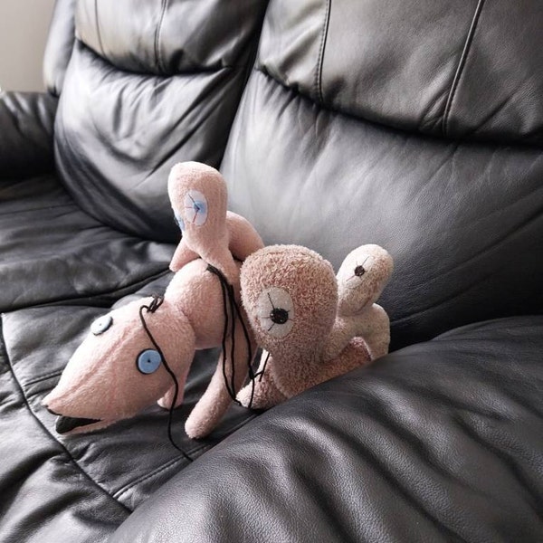 Hank Madness Combat Plush Toy 9 Gift for Gamer Monster Plush Toys ...