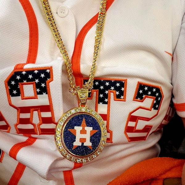 Pickleball Royalty Spinning Swag Chain Necklace - Custom Gold or Silver ...