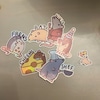 RAT Stickers | Waterproof Holographic Stickers, Rat Sticker, Derpy ...