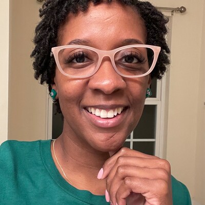 AKA Peek A Boo Round Monogram Earrings - Etsy