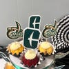 Custom Printable College Pennant Flags | Centerpiece Pennant Flag ...