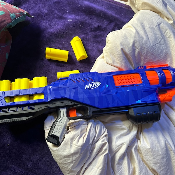 Nerf Trilogy Dart Shells, N-strike Elite Compatible - Etsy