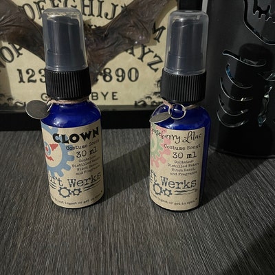 Imp Cosplay, LARP, RPG, Scent, Fragrance, Perfume, Costume, Donut ...