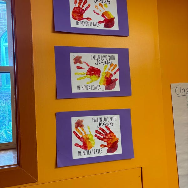 Pumpkin Spice & Jesus Christ - Fall Inspired - Christian Bulletin Board ...