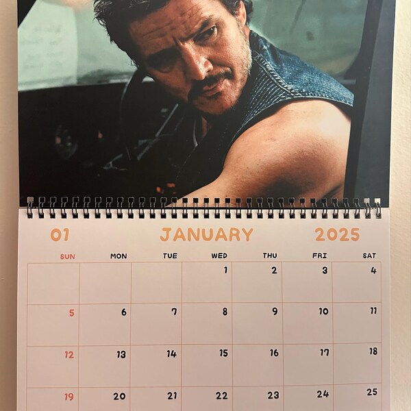 Cha Eun Woo Calendar 2026 / Cha Eun Woo Wall Calendar 2026 K Drama Gifts Sunday Start & Monday ...