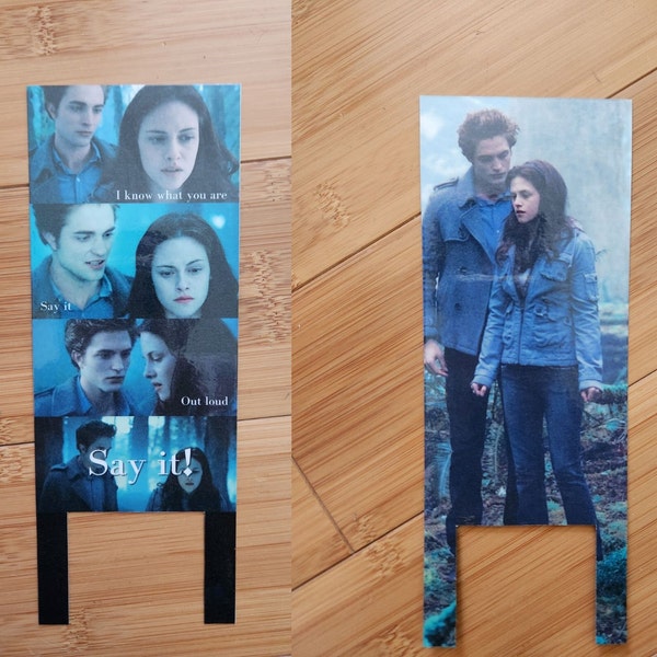 Twilight Cake Topper, Bookish, Twilight Saga, Custom Cake Top, Team ...