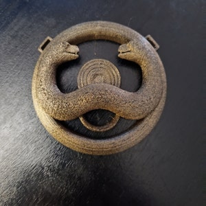 Planet of the Apes Alpha Omega Bomb Prop Small Size 6.25 Tall - Etsy