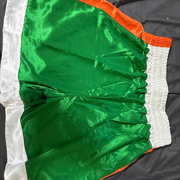 Adult Boxing Silk Satin Robes Custom Made Robes Personalized Robes ...