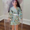 Clear Doll Display Case, American Girl Doll Display Case, Large Doll ...