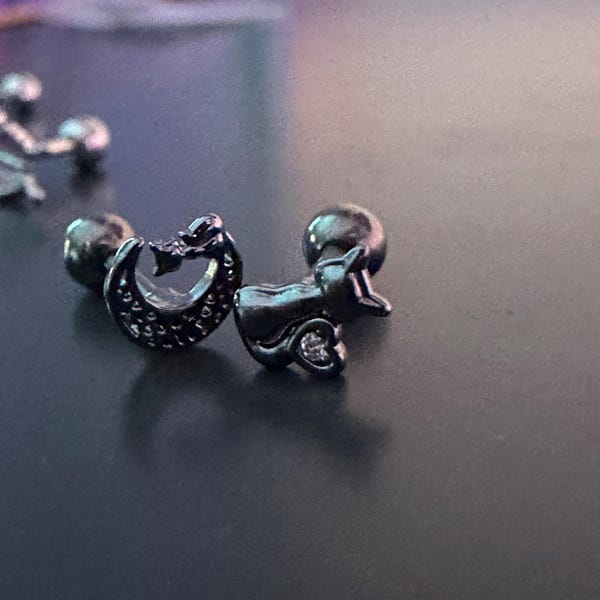 20PCS Ear Stretching Kit/2g-1'' Gauge Expander Set/soft Silicone Ear ...