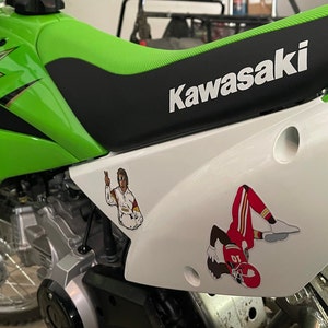 Justin Jefferson griddy Sticker - Etsy