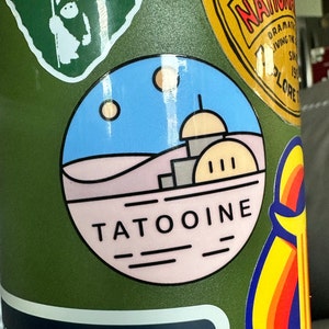 Food Pun / Cute Saying STICKERS 6 Designs to Choose From - Etsy