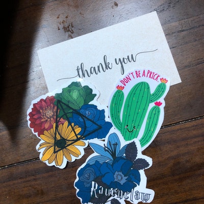 Support Local Journalism Vinyl Matte Sticker, Journalism Stickers ...